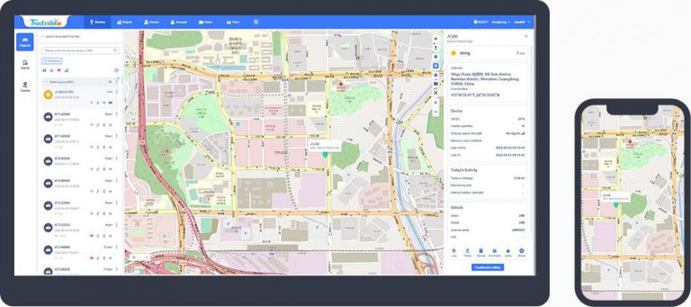 Tracksolid Pro - Jimi IoT Shenzhen