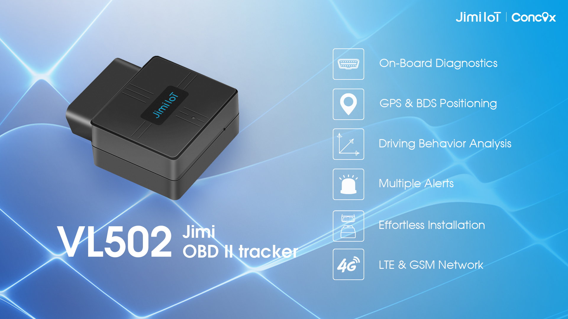 What is OBD used for? - Jimi IoT