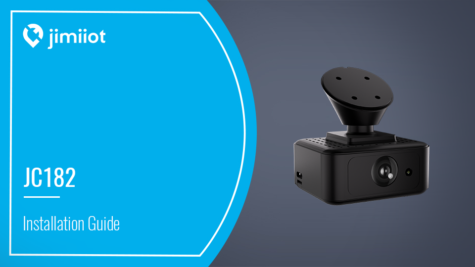 JC182 - Jimi IoT